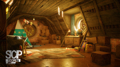 【最新ゲーム】自然法則に反した異常を対処する極秘組織「SCP財団」の新人研究員となり、奇妙な出来事を体験するゲーム『SCP : Secret ...