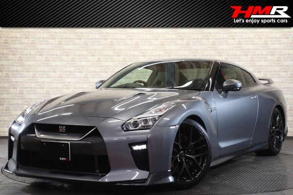 H.29(2017)年 日産 GT-R 3.8 ブラックエディション 4WD MY18 ニスモスポリセ 純正レカロ | ニコニコニュース