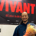 「VIVANT」ワニズ役で話題・河内大和、撮影直前にハプニング 初バラエティ番組出演 | ニコニコニュース