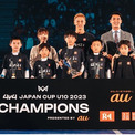 【4v4 JAPAN CUP U10 2023 presented by | ニコニコニュース