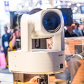 [NAB2024 Booth]ソニー、「BRC-AM7」を展示。PTZオートフレーミング機能や4K60P/4K | ニコニコニュース