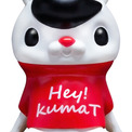【2024年12月商品】toco×スタジオソータ「Hey!kumaT」発売開始！【カプセルトイ・ボックストイ】 | ニコニコニュース