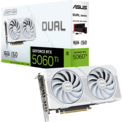 ASUSから、NVIDIA GeForce RTX 5060 Ti ホワイトカラー | ニコニコニュース